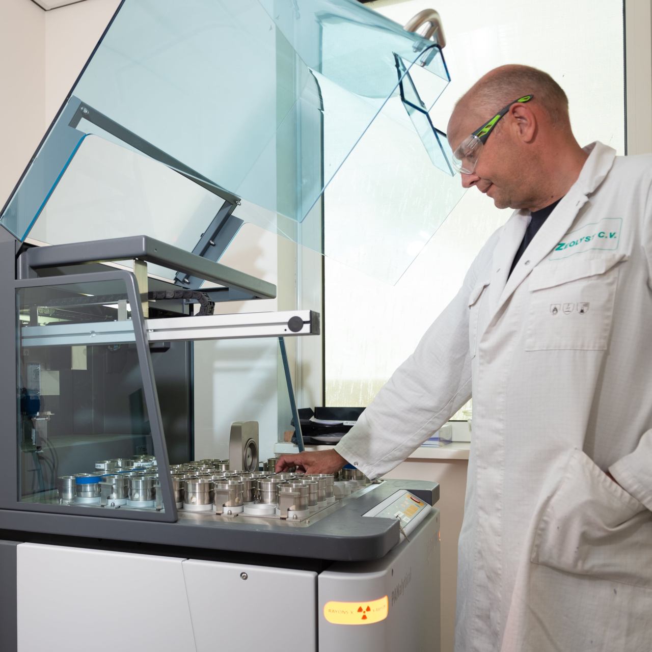 Stage en Afstuderen | Zeolyst c.v.