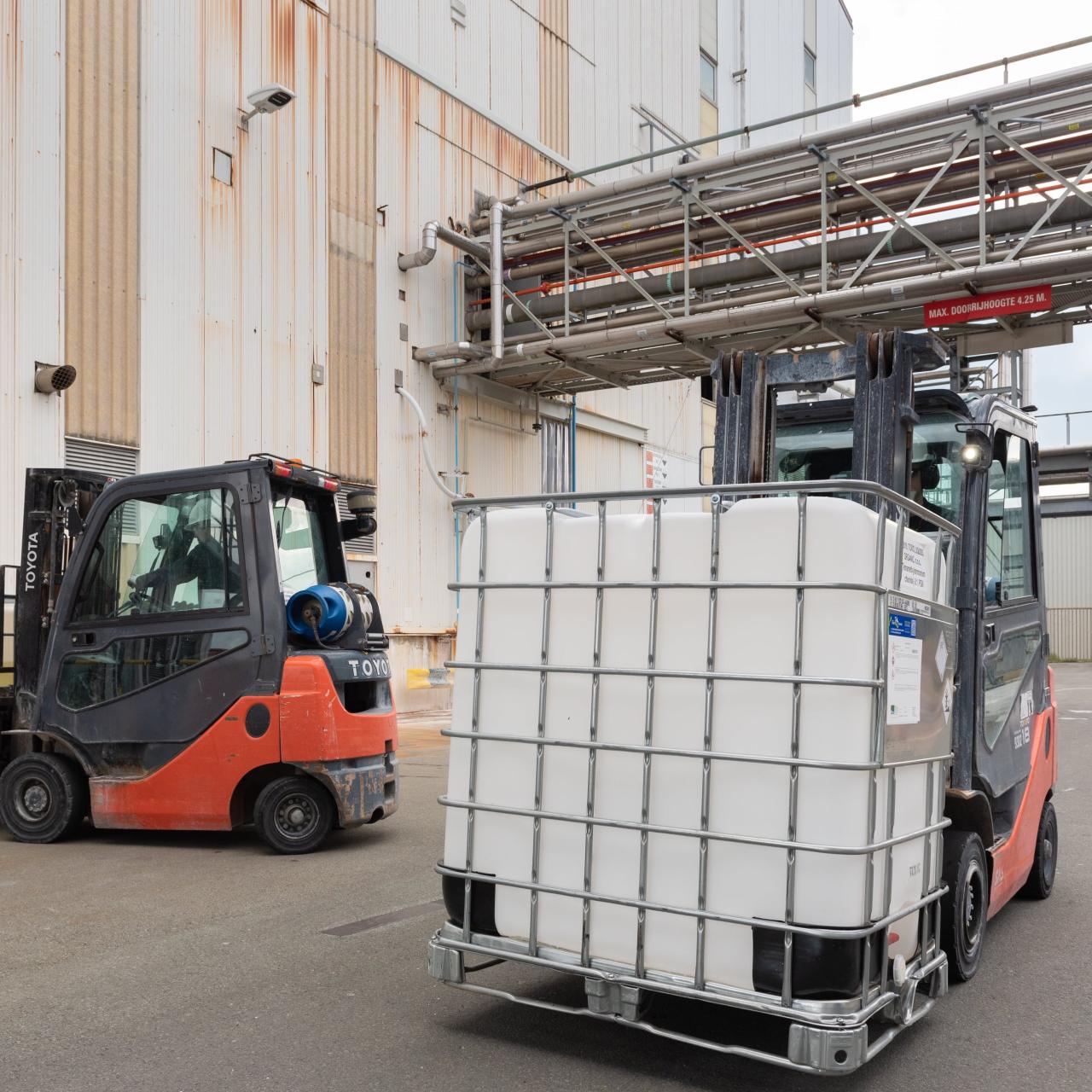 Duurzaamheid | Zeolyst c.v.