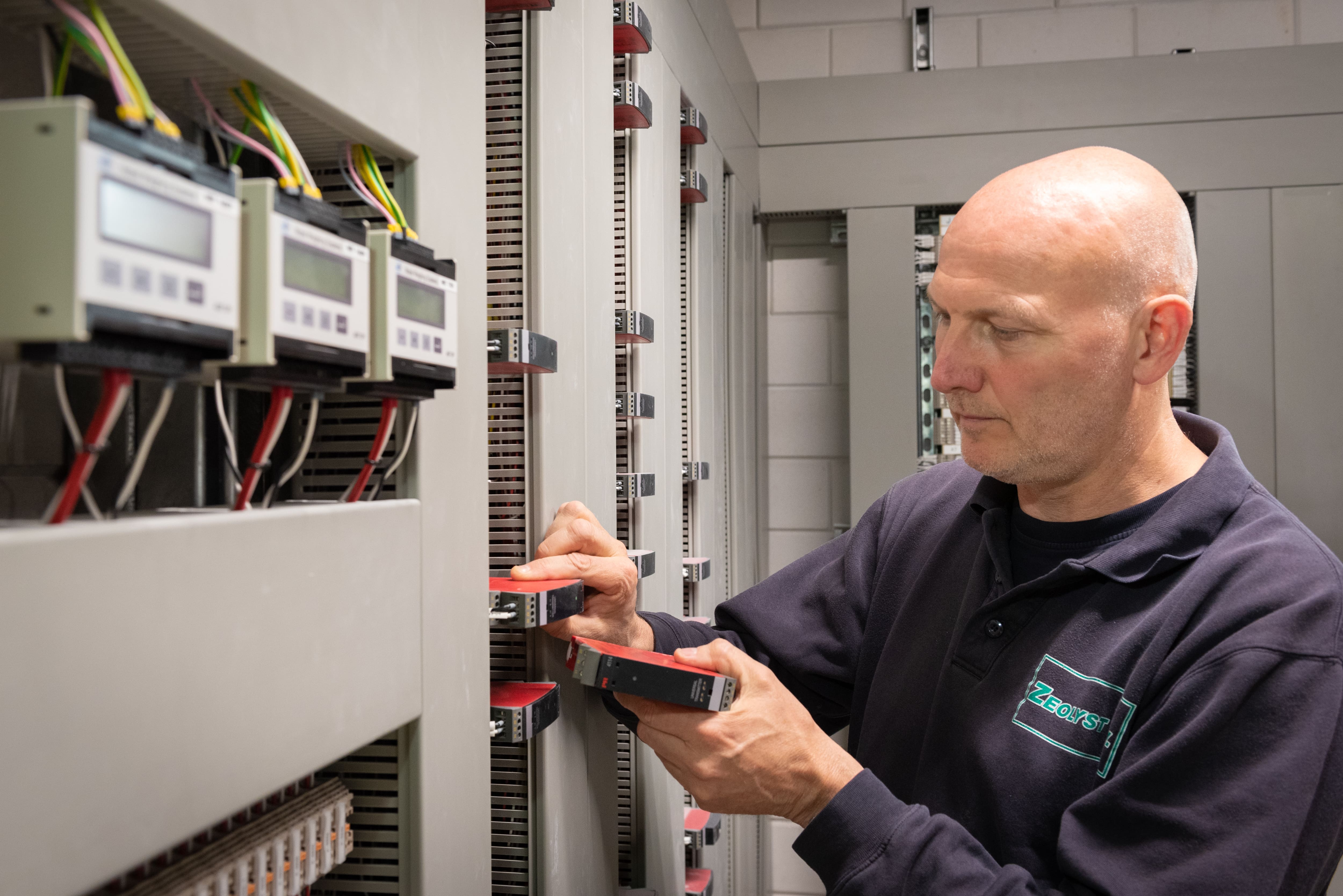 Stage en Afstuderen | Zeolyst c.v.