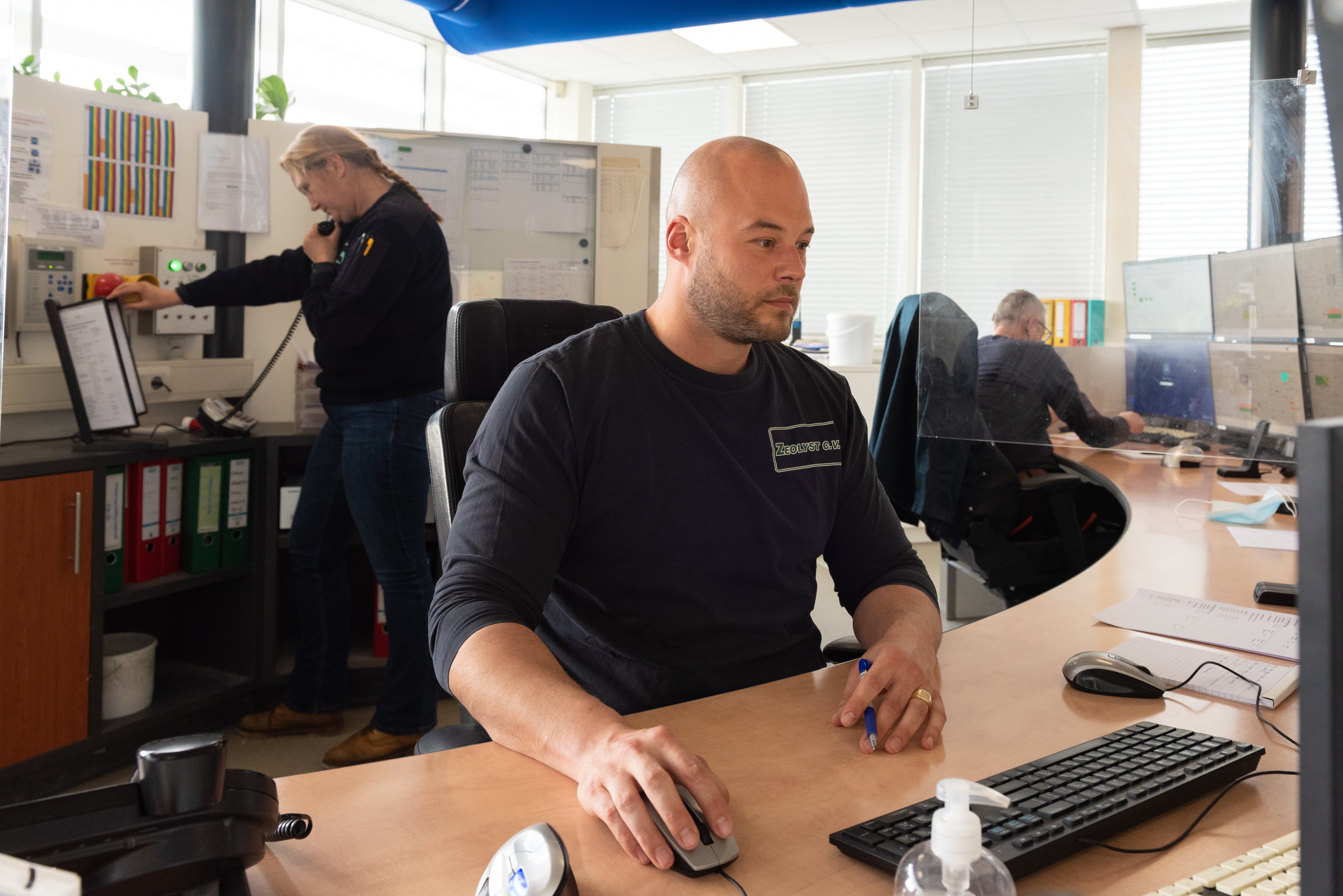 Wie we zijn | Zeolyst c.v.