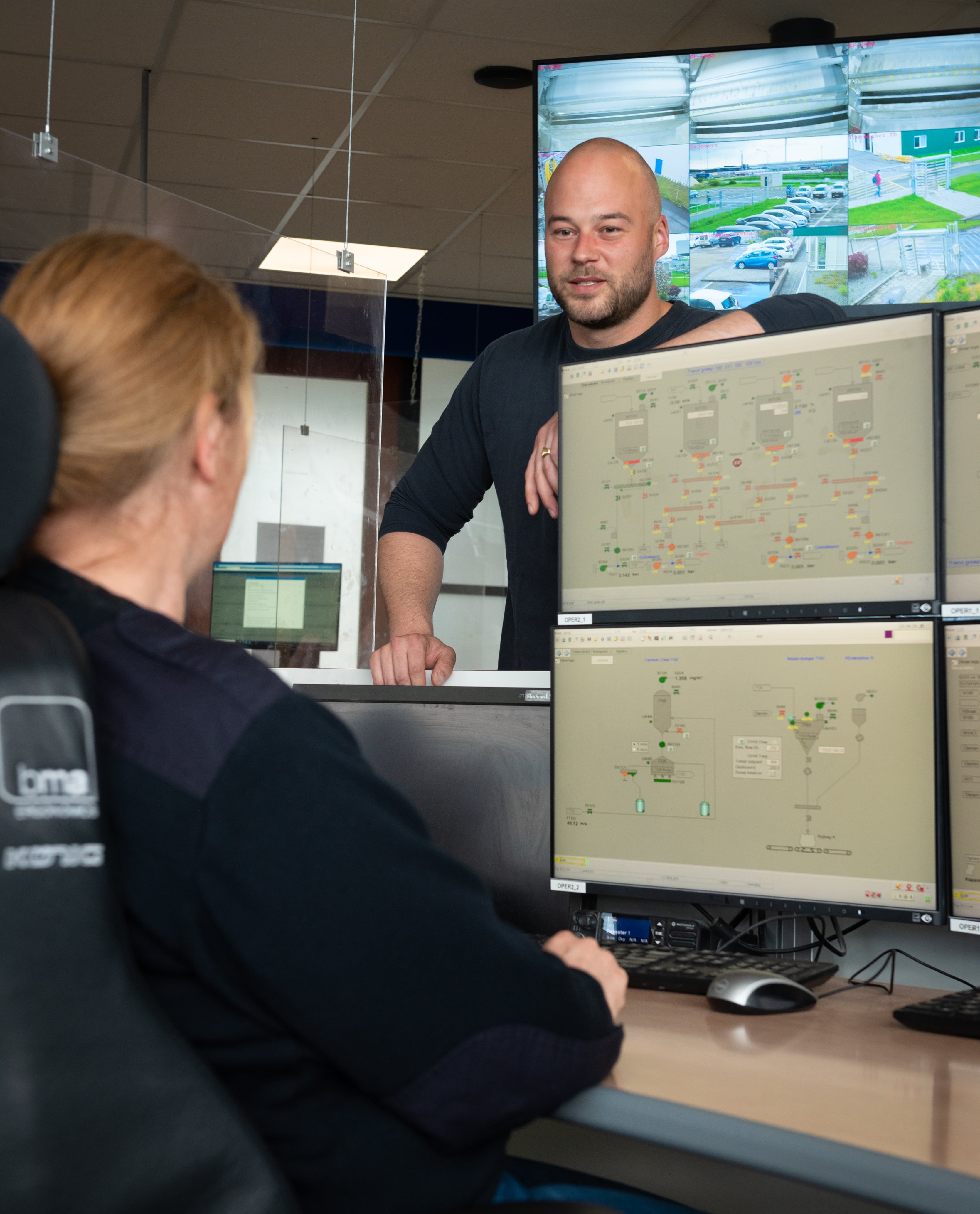 Productie | Zeolyst c.v.