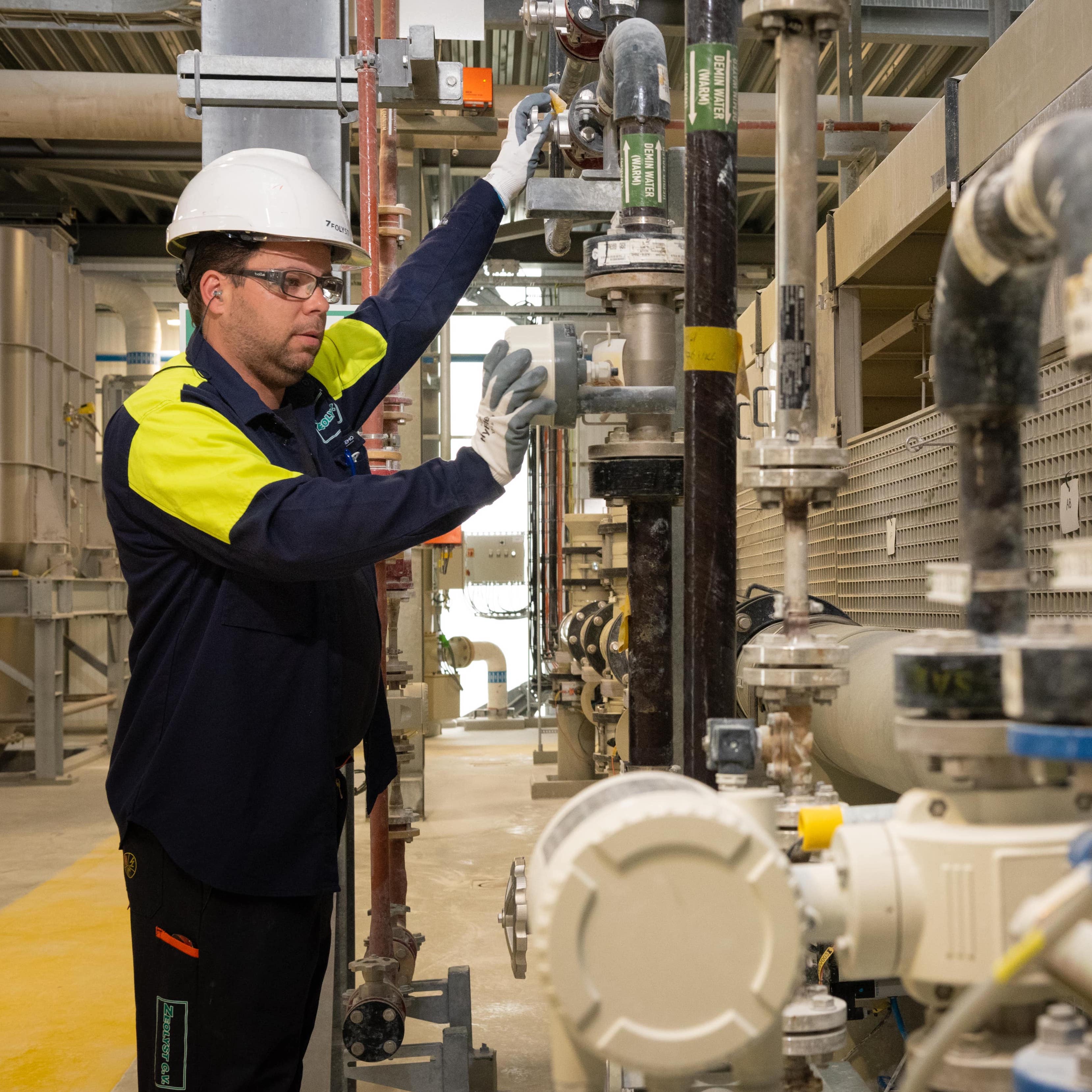 Werken bij Zeolyst | Zeolyst c.v.