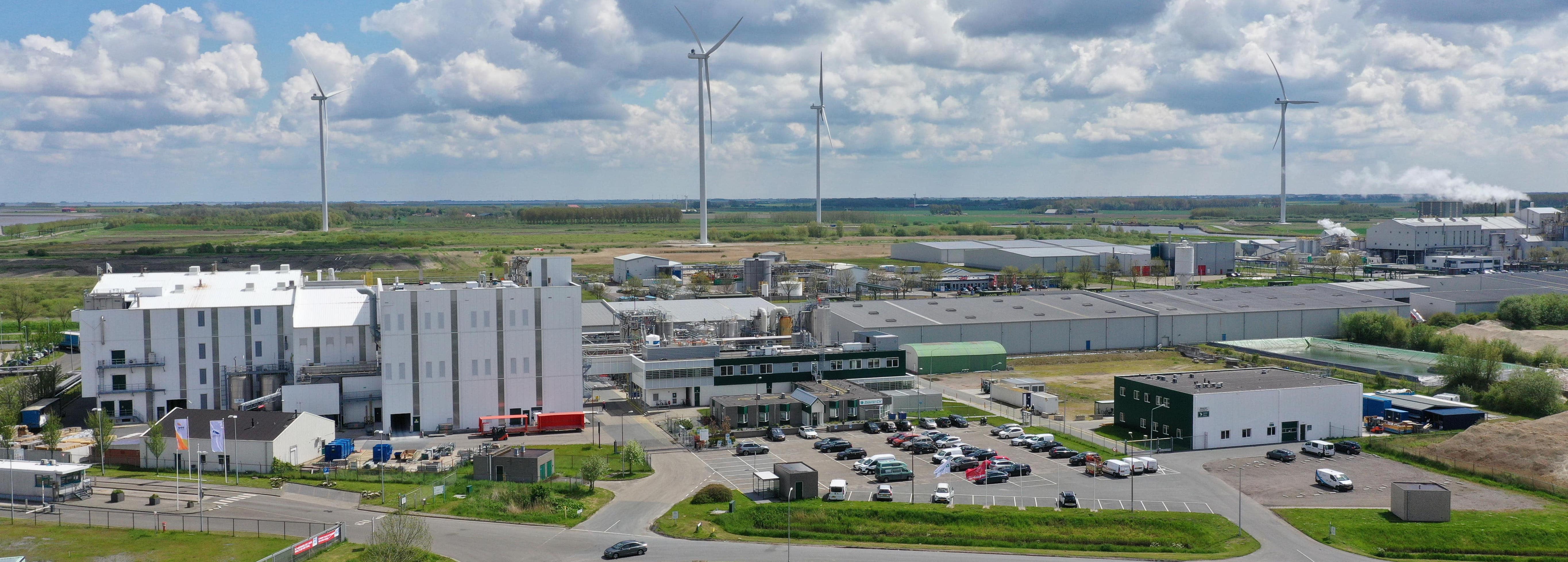 Duurzaamheid | Zeolyst c.v.