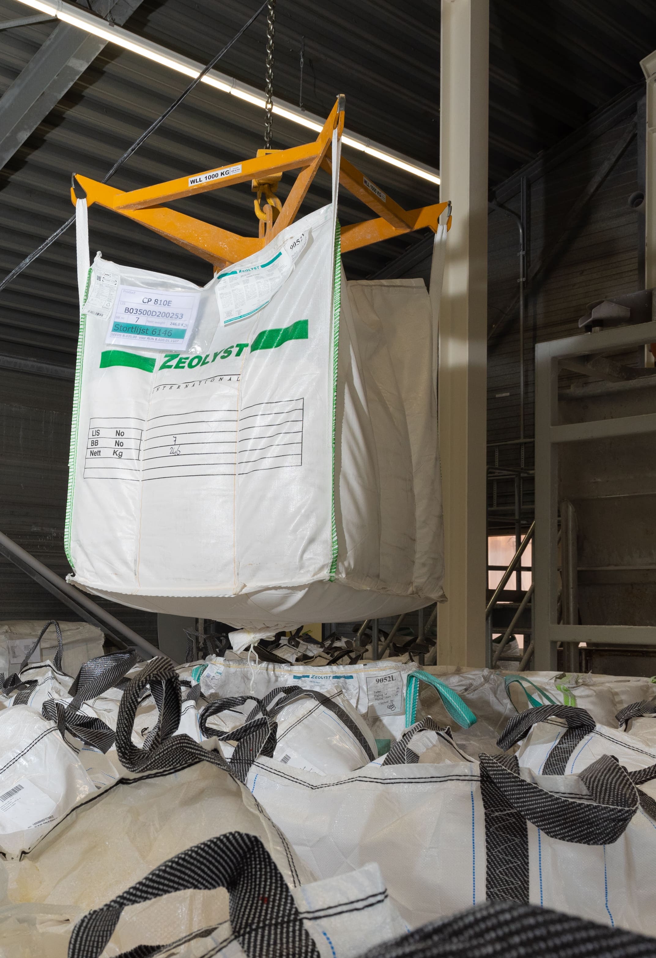 Wat we doen | Zeolyst c.v.