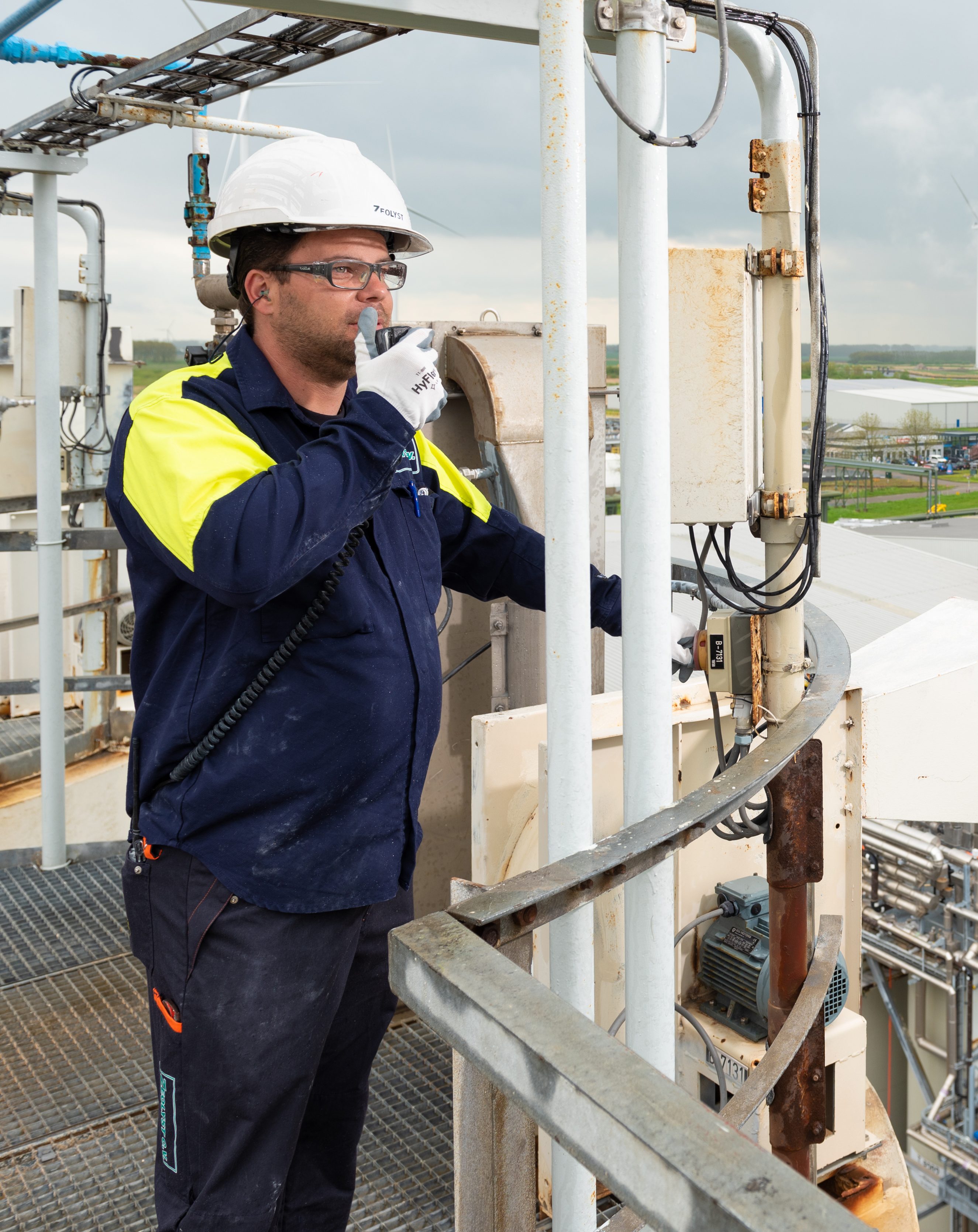 Productie | Zeolyst c.v.